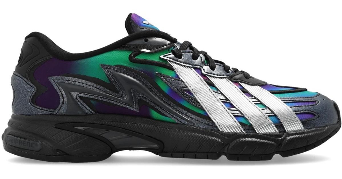 adidas Originals 'orketro 2' Sneakers in Black | Lyst