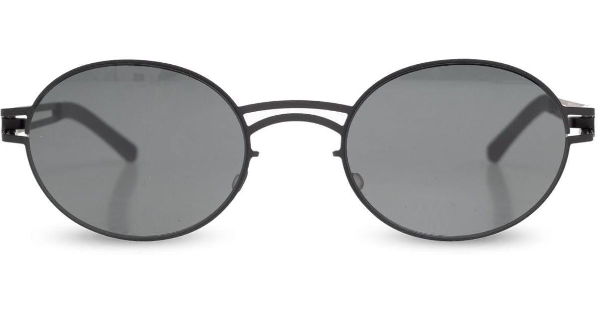 Mykita Sunglasses Dada in Black | Lyst UK
