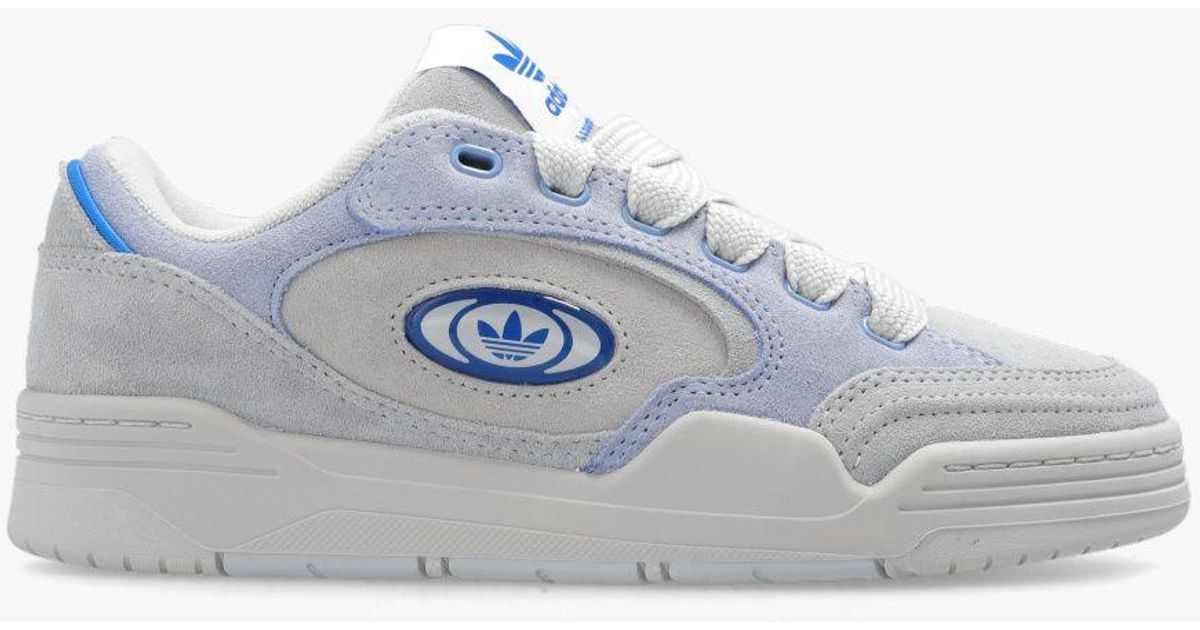 adidas Originals 'adi2000 X W' Sneakers in Blue | Lyst