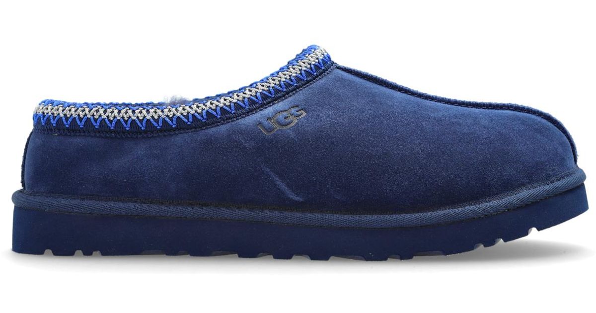 UGG "Tasman Ii" Slippers in Blue for Men | Lyst UK