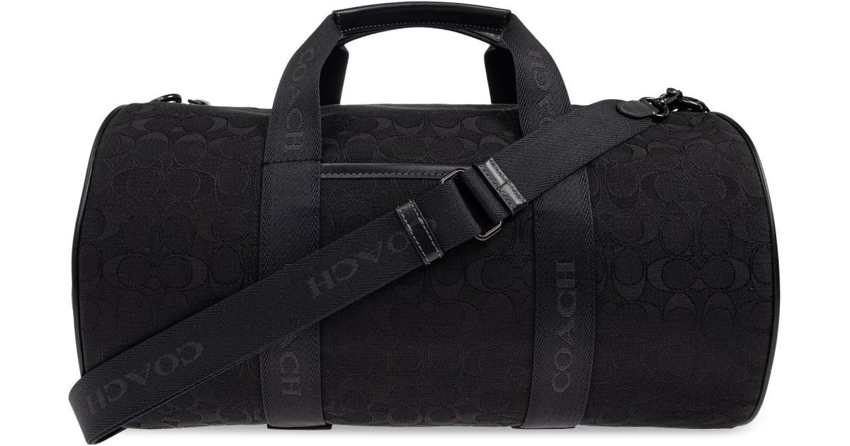 COACH Theo Carry-On Bag in Black for Men | Lyst UK
