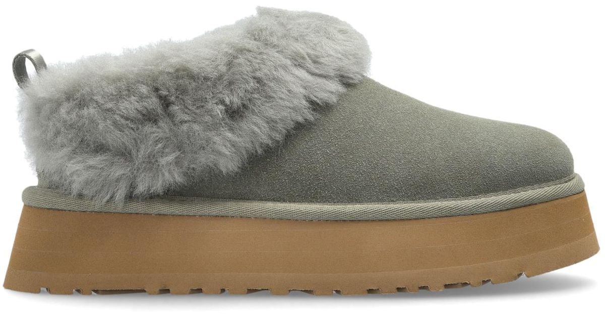 UGG 'Tazzelle' Snow Boots in Grey | Lyst UK