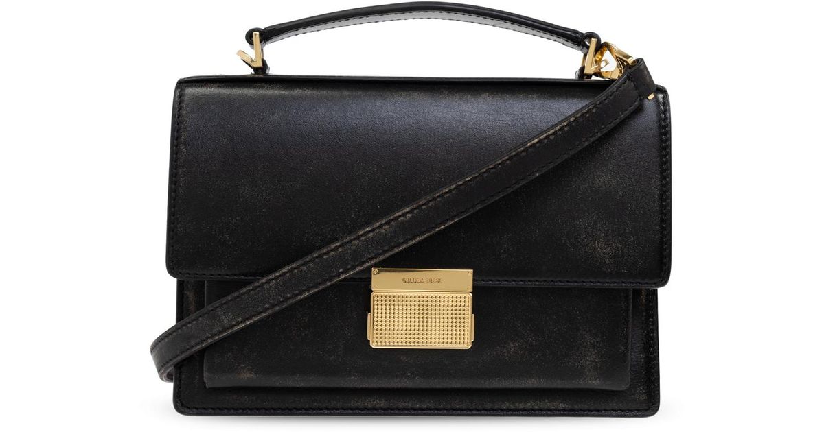 Golden Goose Handbag Venezia in Black | Lyst UK