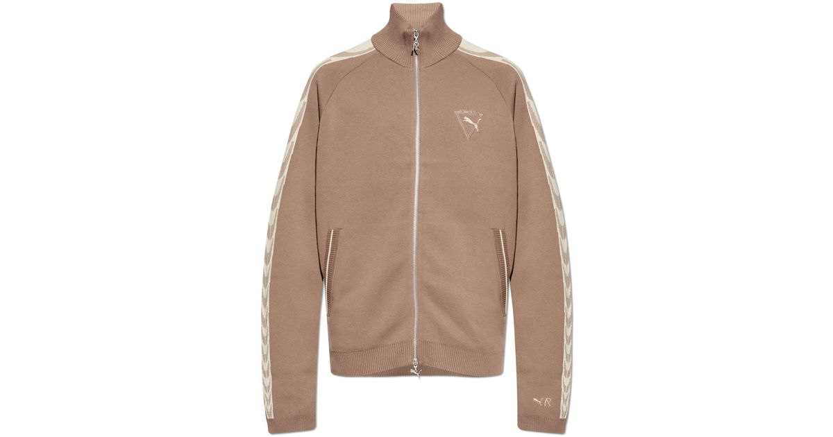 PUMA X Represent in Brown for Men | Lyst UK