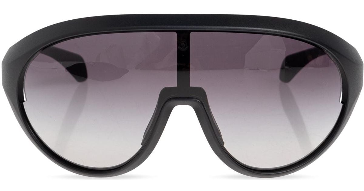 Rick Owens X Moncler in Grey | Lyst UK