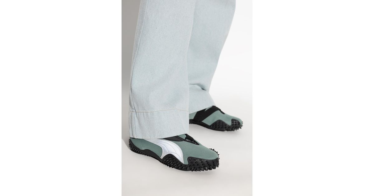 PUMA Sports Shoes Mostro Og in Green | Lyst