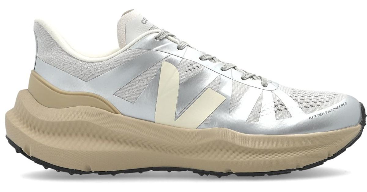 Veja Sports Shoes "Condor 3 Advanced Engineered-Mesh Cdr" in White ...