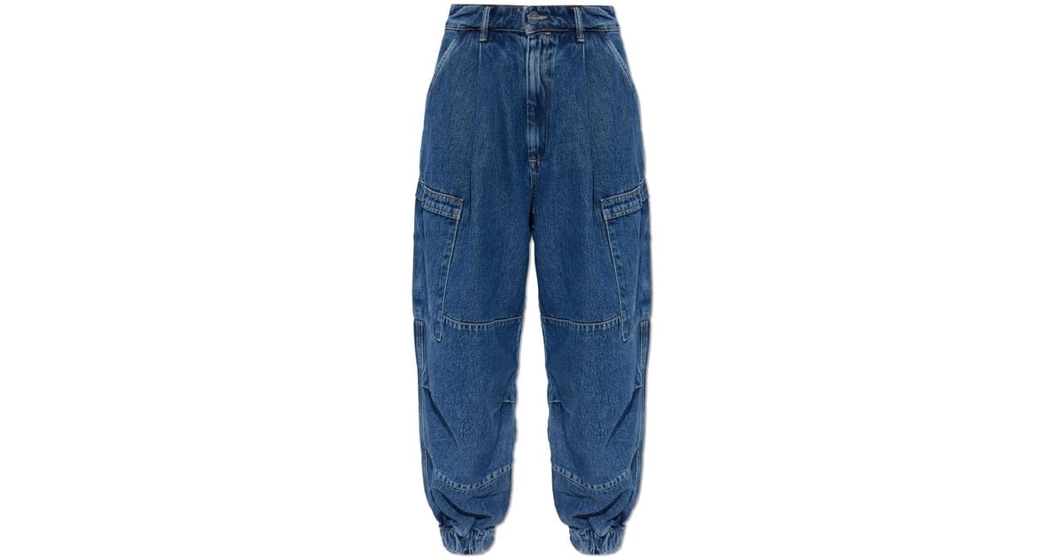 AllSaints 'Sol' Jeans in Blue | Lyst UK