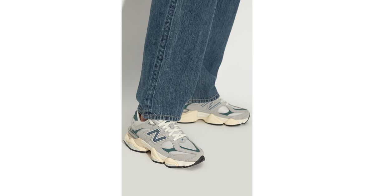 New Balance Sports Shoes U9060Hms in Blue | Lyst