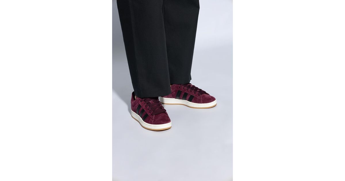 adidas Originals ‘Campus 00S’ Sneakers in Red for Men | Lyst