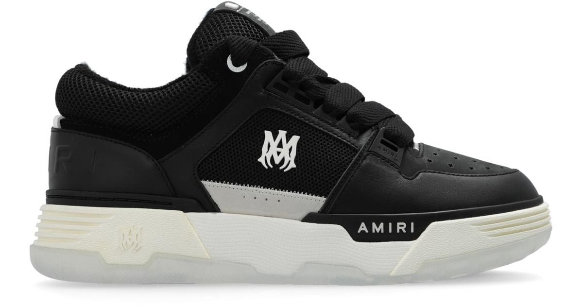 Amiri Ma-1 Sports Shoes in Black for Men | Lyst UK