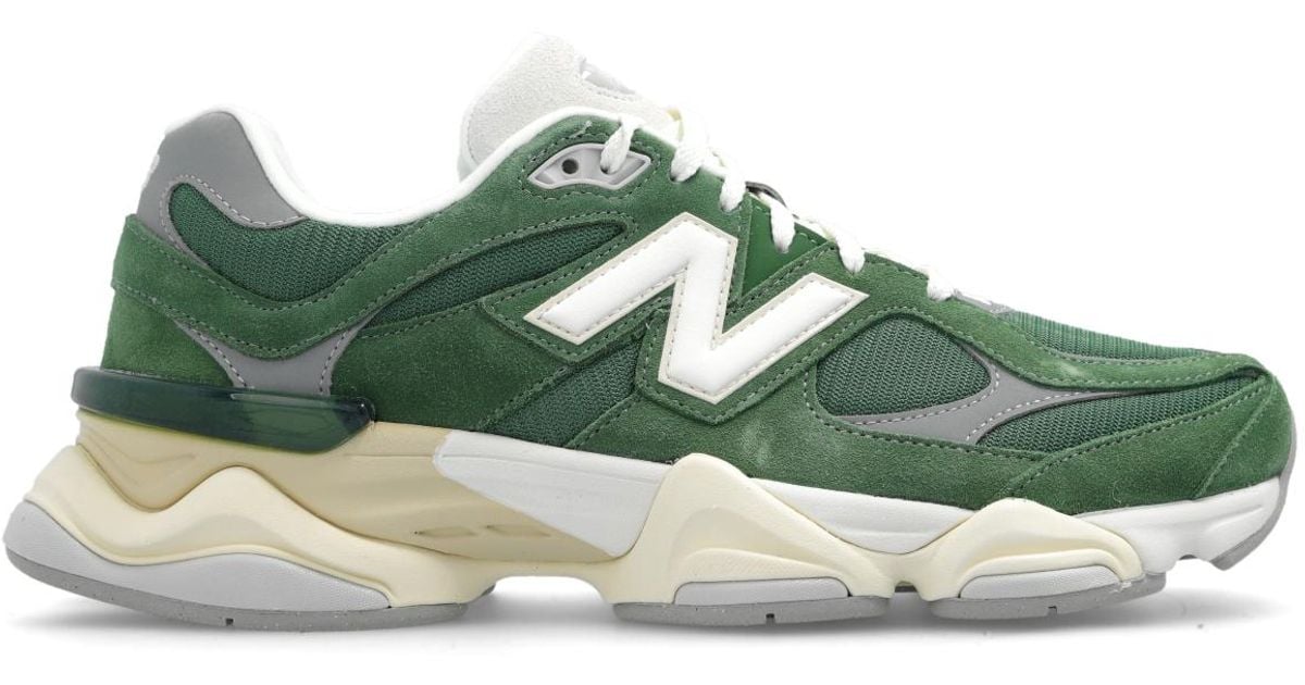 New Balance 9060 Sneakers Nori in Green for Men | Lyst