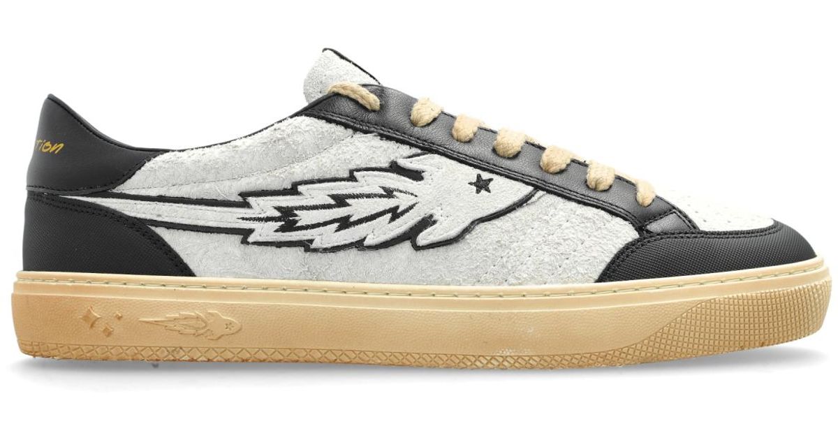 ENTERPRISE JAPAN Sports Shoes "Jupiter Rocket 1" in White for Men | Lyst UK