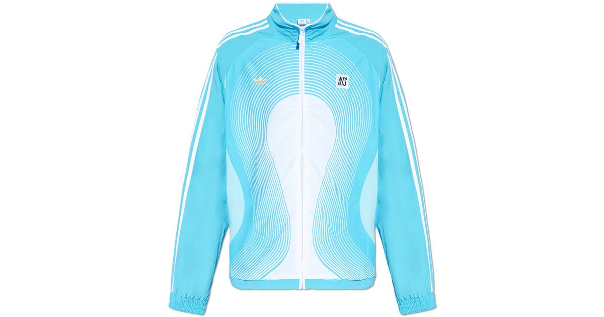 adidas Originals Adidas X Nts Radio in Blue for Men | Lyst UK