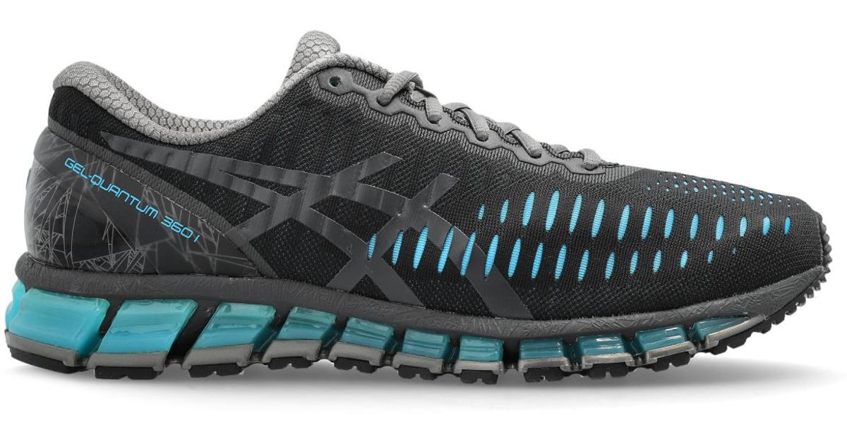 Asics Sports Shoes 'Gel-Quantum 360 I' 10Th Anniversary in Black for ...