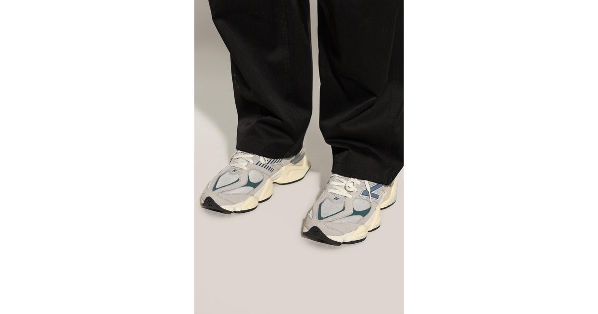 New Balance Sports Shoes U9060Hms in Black for Men | Lyst