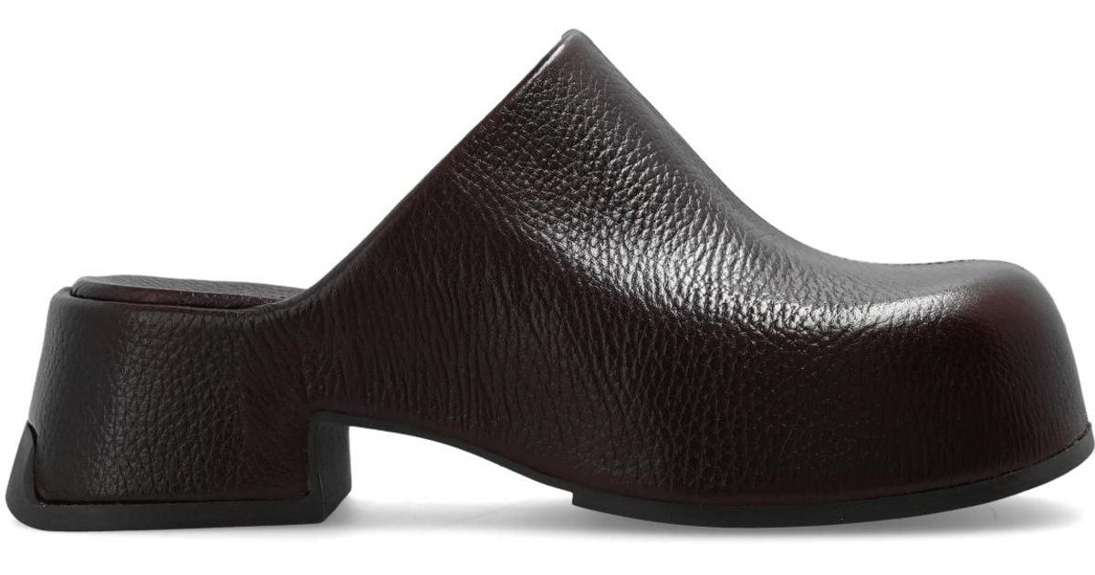 Miista 'pris' Clogs in Black | Lyst