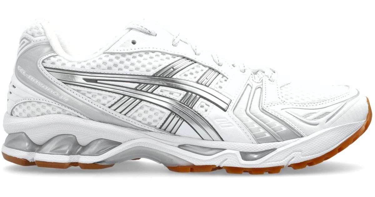 Asics A.P.C. X in White for Men | Lyst UK