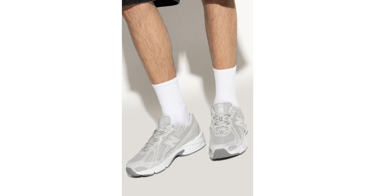 New Balance Sports Shoes 'U740Gs2' in White | Lyst