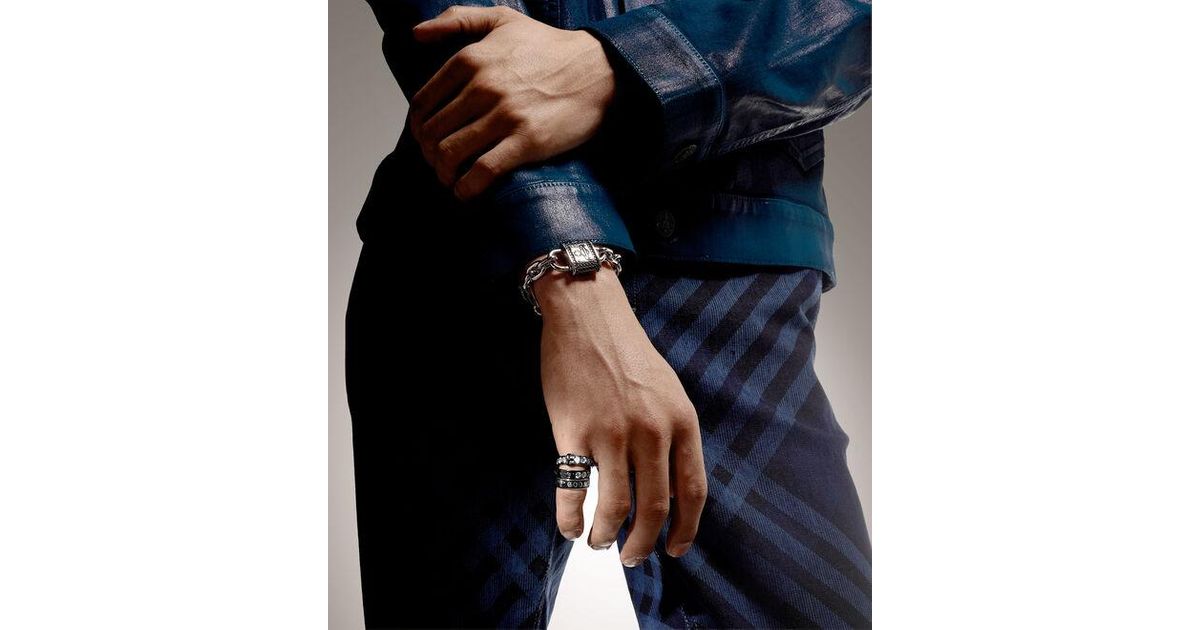 Vivienne Westwood Conduit Street Ring in Blue | Lyst UK