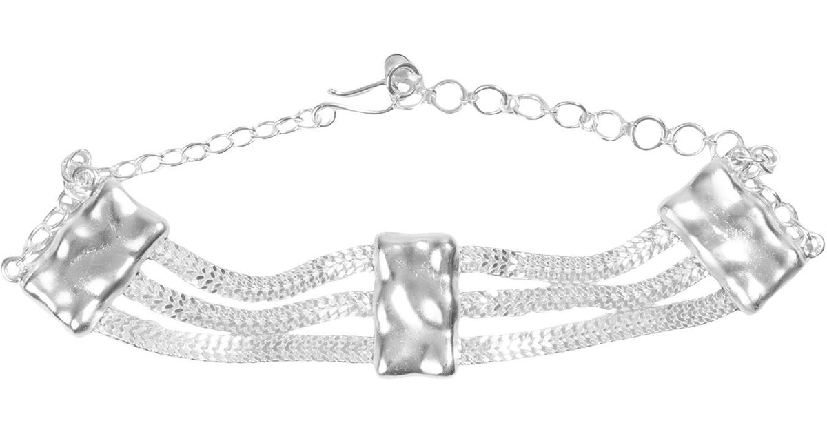 ViX Naira Choker in White | Lyst