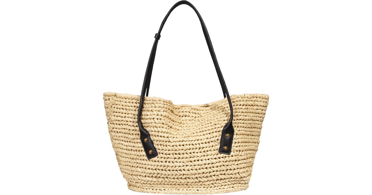 ViX Grace Bag in Metallic | Lyst