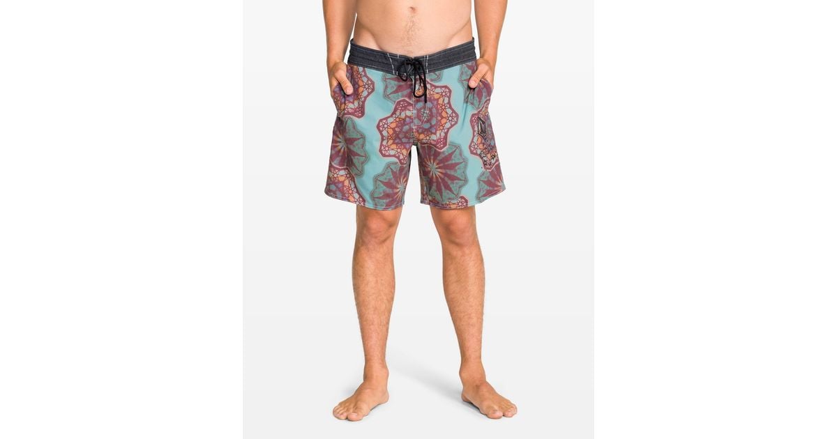 Volcom Star Shields Featured Artist Pcs Stoney in Blue for Men | Lyst