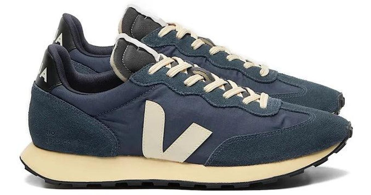 Veja Sneakers in Blue for Men | Lyst UK