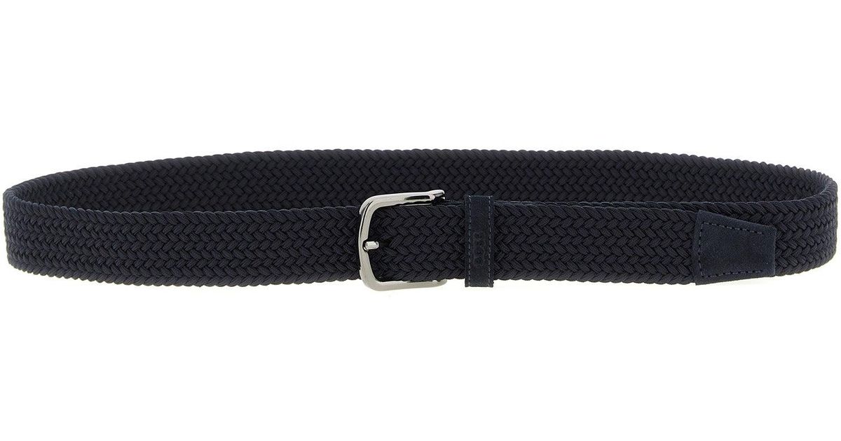 BOSS Sash Belts in Black for Men | Lyst