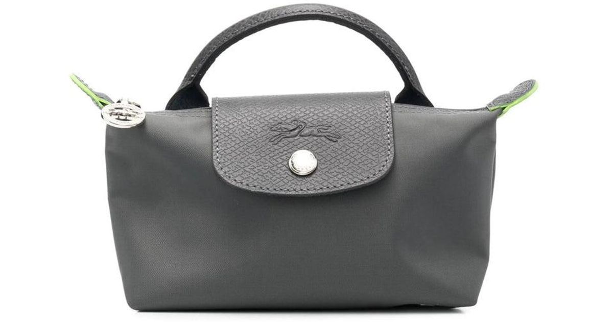 Longchamp Bags Gray | Lyst UK