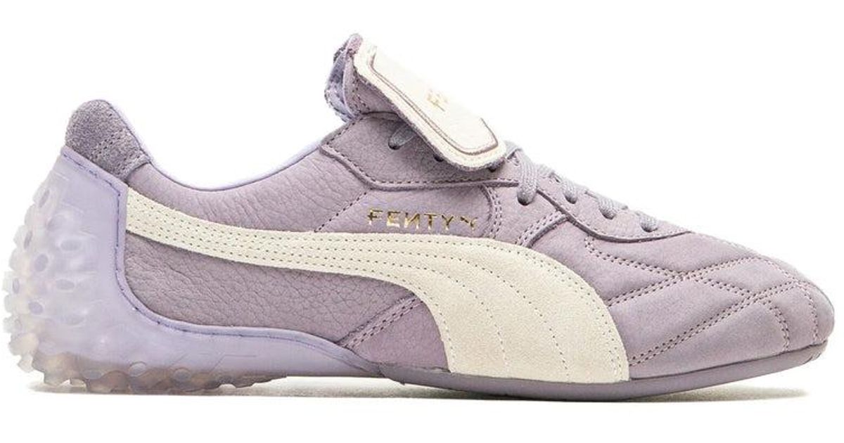 Fenty Purple Sneakers in Pink | Lyst