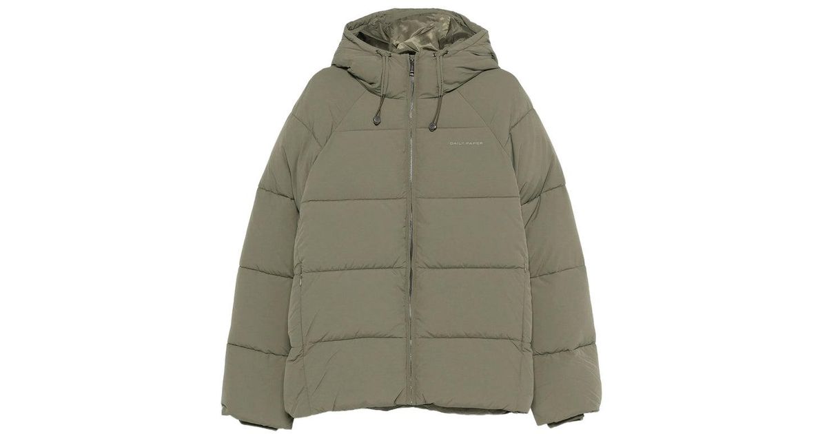 Daily Paper Outerwears in Green for Men | Lyst