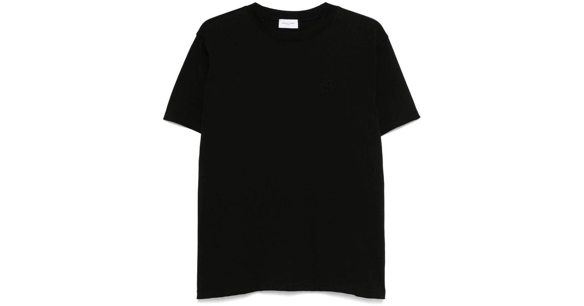 FAMILY FIRST Cotton T Shirts in Black for Men | Lyst UK