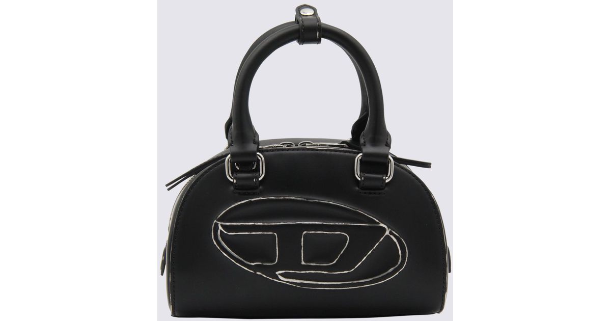 DIESEL Bags in Black | Lyst UK