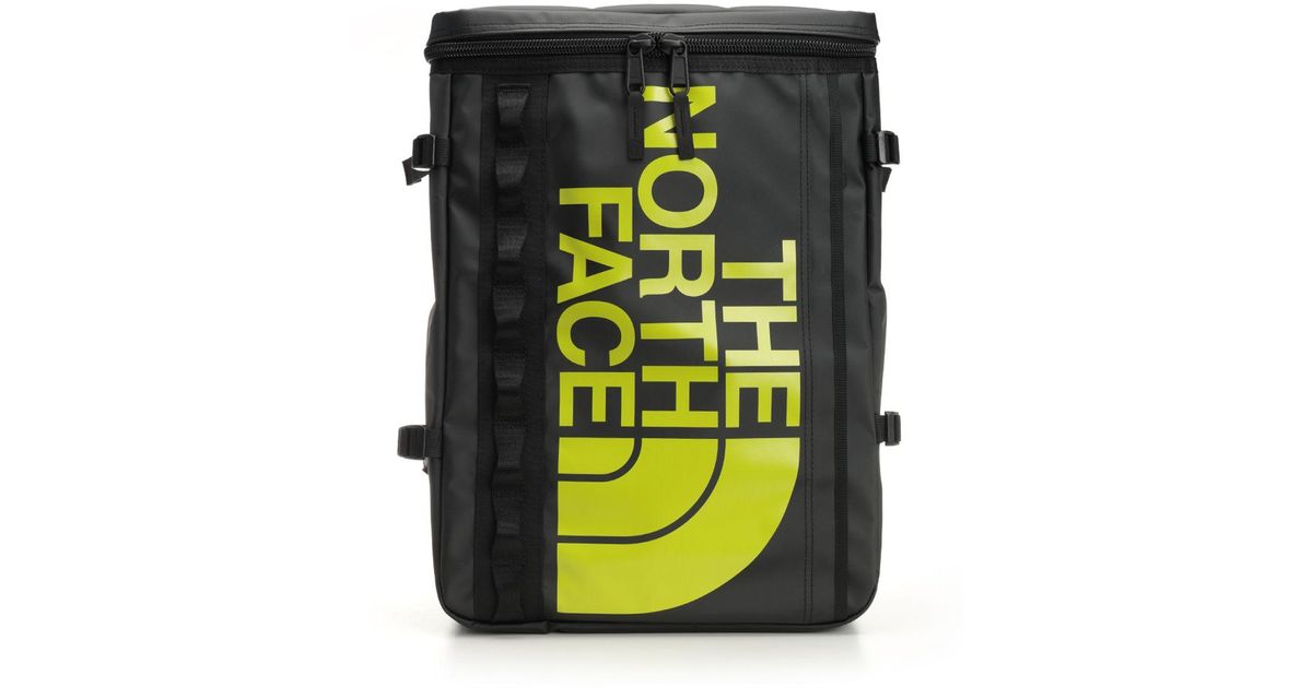 The North Face Base Camp Fuse Box Backpack Travel Bags in Black for Men ...