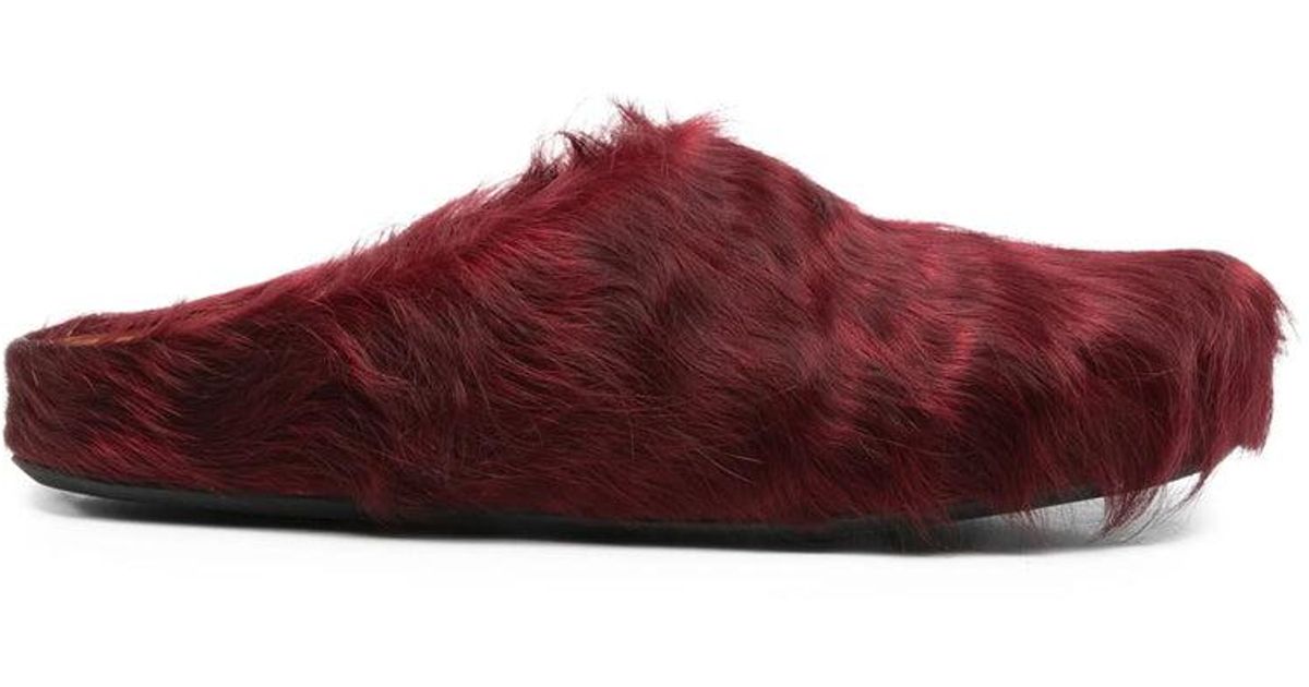 Marni Shoes in Red for Men | Lyst Canada