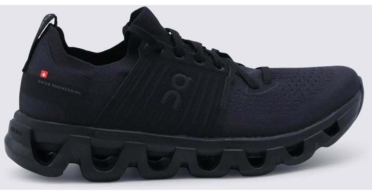 On Shoes Sneakers/Eclipse in Black for Men | Lyst UK