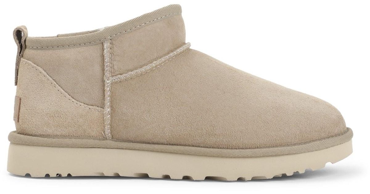 UGG Boots in Grey | Lyst Canada
