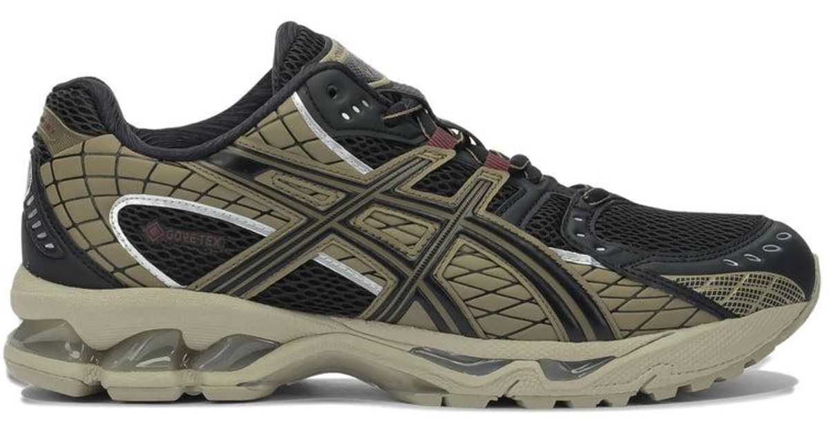 Asics Sneakers, Neutral in Green for Men | Lyst UK