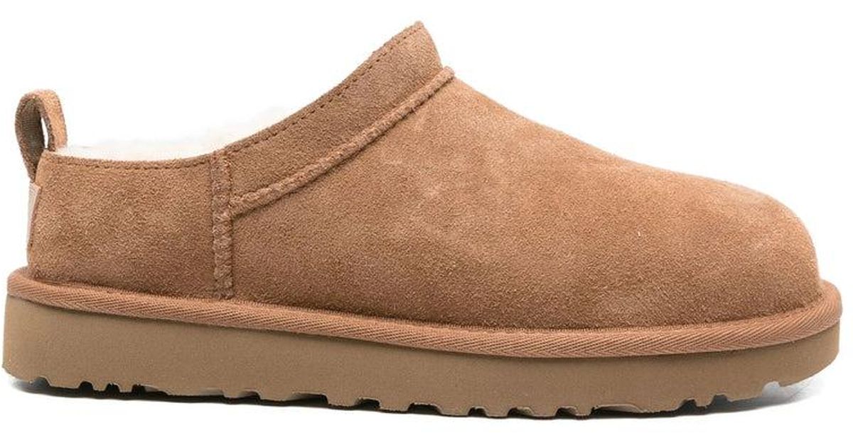 UGG Neutral Boots in Brown | Lyst UK