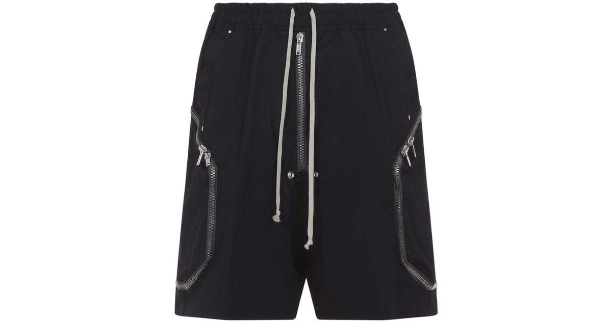 Rick Owens Wide Leg in Black for Men | Lyst UK