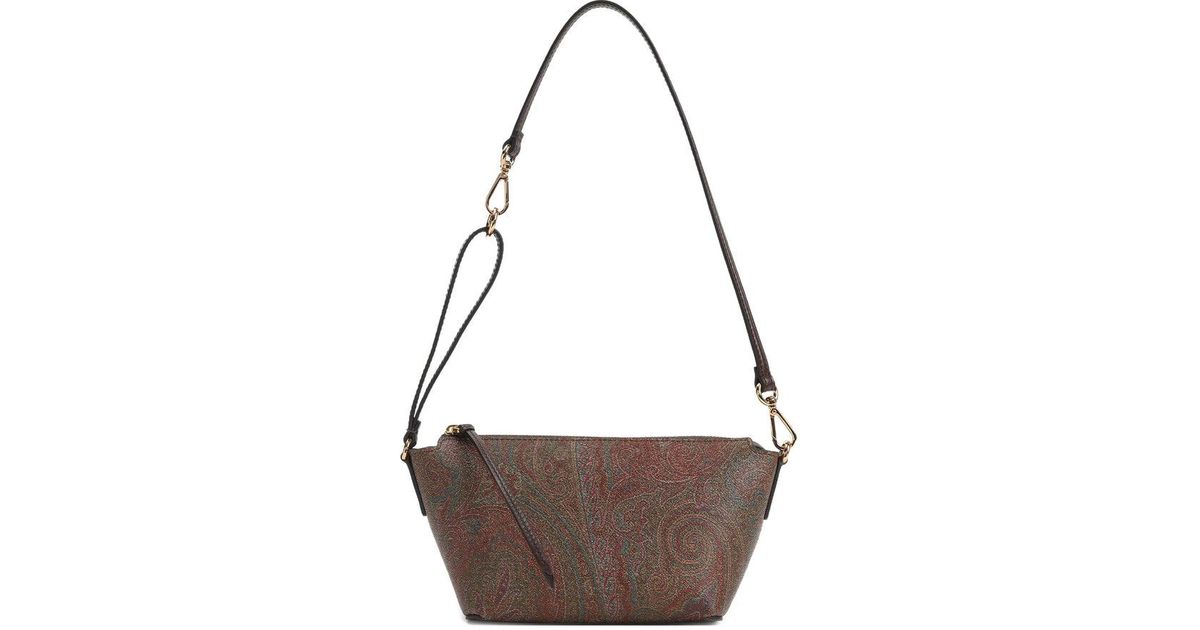 Etro Bags in Brown | Lyst