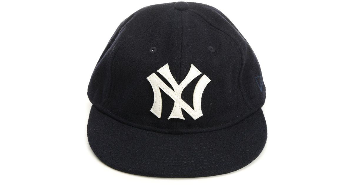 KTZ New York Yankees Cooperstown Cap Hats Blue | Lyst