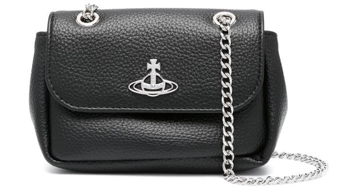 Vivienne Westwood Bags in Black | Lyst UK
