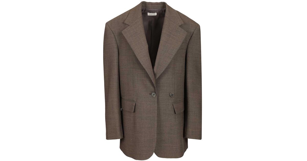 P.A.R.O.S.H. P. A.R. O.S. H in Brown | Lyst UK