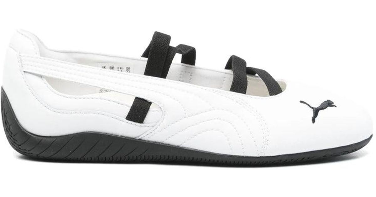 PUMA Sneakers in White | Lyst