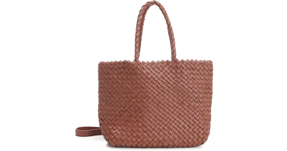 Dragon Diffusion Inside Out Crossbody Bags in Brown | Lyst