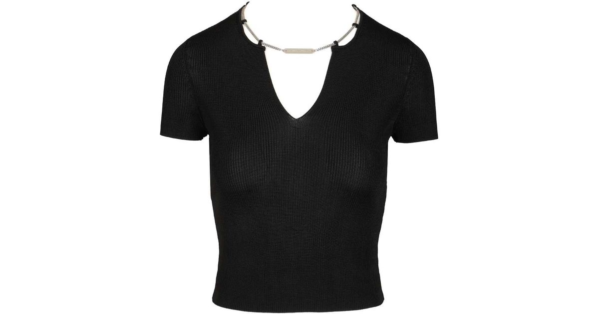 Alexander Wang Pullover With Tag Dresses Black | Lyst UK