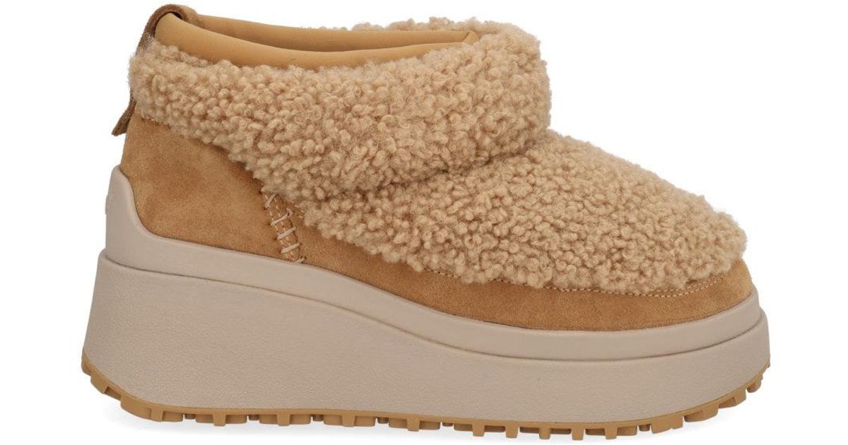 Ash Boot "Olympia" in Brown | Lyst Canada