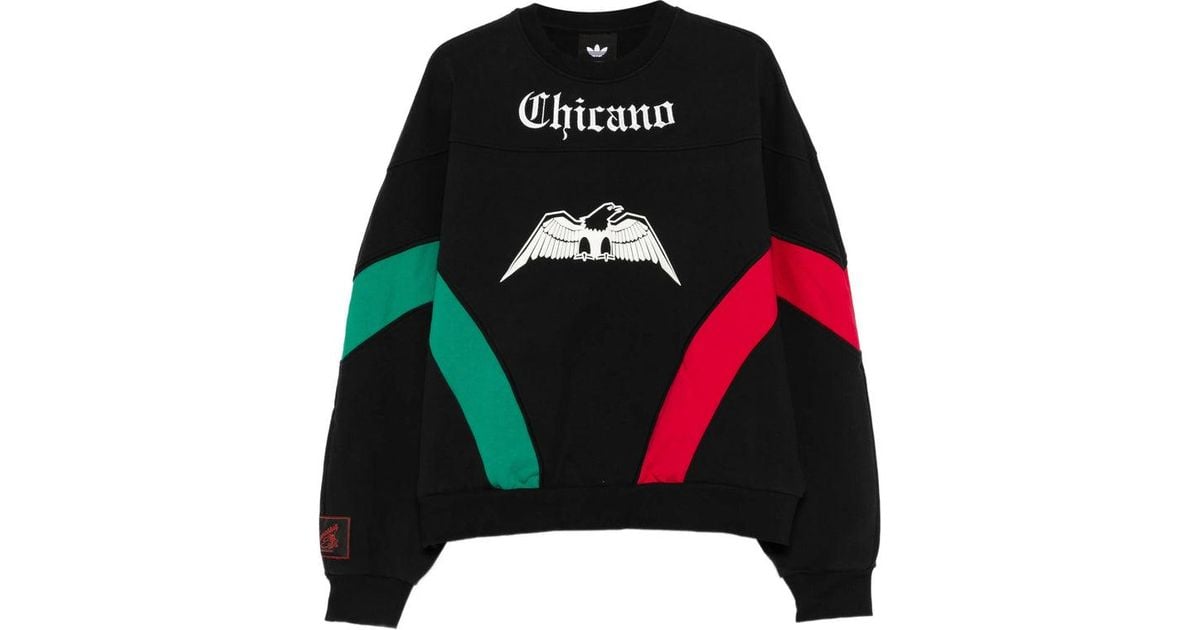 ADIDAS X WILLY CHAVARRIA Sweaters in Black for Men | Lyst UK